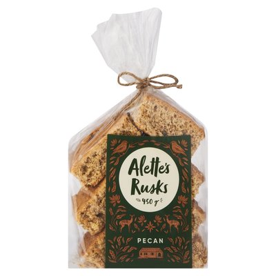 Alettes Rusks All Bran 450g | PnP