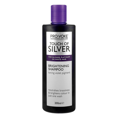 PROVOKE Touch of Silver Intensive Brightening Shampoo 200ml | PnP
