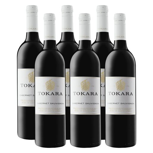 Tokara Zondernaam Cabernet Sauvignon 750ml x 6 | PnP