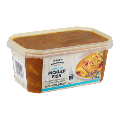 PnP Fishmonger's Pickled Fish 500g | PnP