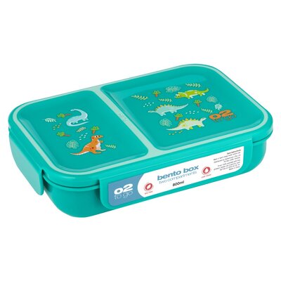 O2 To Go Bento Box 2 Compartment 800ml | Smart Price Specials | PnP Home