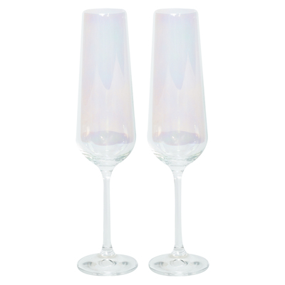 Bohemia Cristal Bar Flute Shine 2 Pack | Smart Price Specials | PnP Home