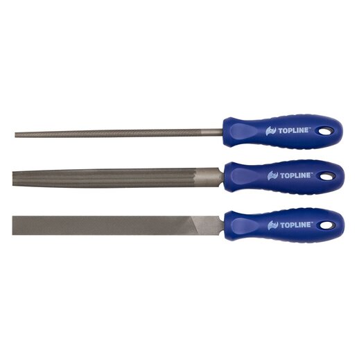 TOPLINE Steel File Set 3 Piece | Smart Price Specials | PnP Home