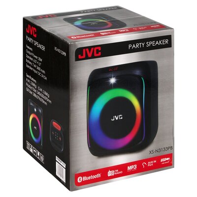 JVC Party Speaker XS-N3133PB | Smart Price Specials | PnP Home