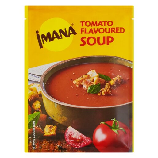 Imana Tomato Packet Soup 50g | PnP