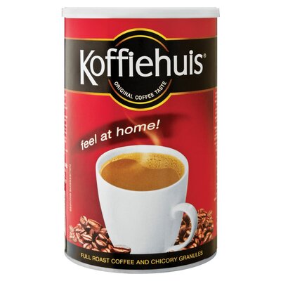 Koffiehuis Full Roast Instant Coffee 750g | PnP