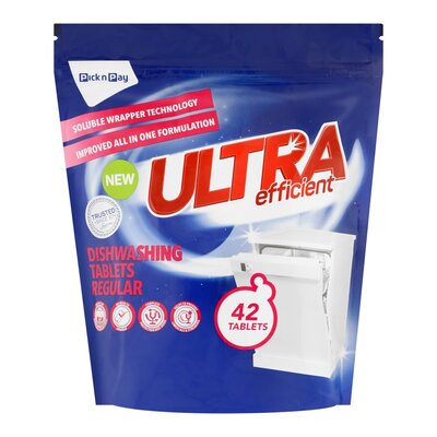 PnP Ultra Dishwasher Powder 1kg | PnP