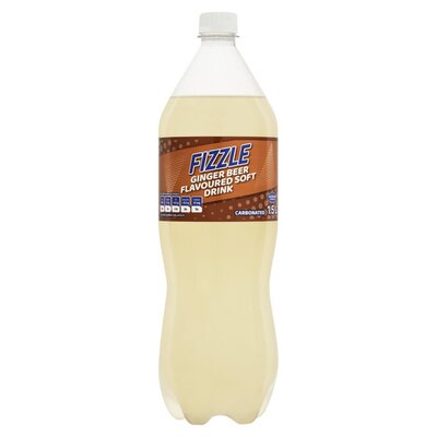 Fizzle Ginger Beer 1.5L | PnP