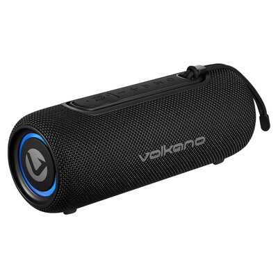 Volkano Black Mini Mamba 2.0 Series Bluetooth Speaker | Smart Price ...