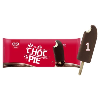 Ola Choc Pie Ice Cream 70ml | PnP