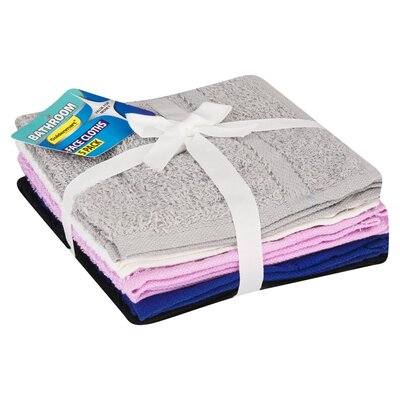 Goldenmarc Facecloth 5 Pack | Smart Price Specials | PnP Home