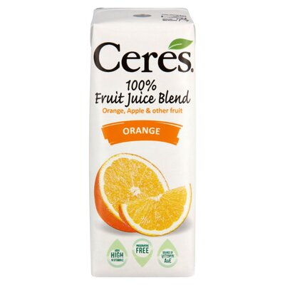 Ceres Orange Juice 200ml | PnP