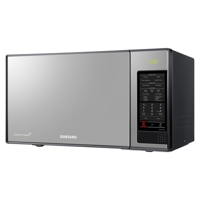 Samsung 40L Electronic Mirror Finish Microwave | PnP