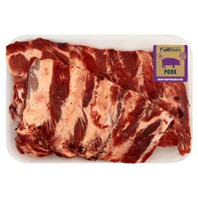 PnP Pre-Smoked Pork Ribs | PnP