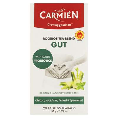 Carmien Organic Rooibos Tea 200g | PnP