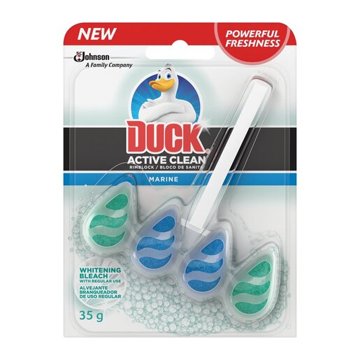 Duck Active Clean Rimblock Marine 35g | PnP