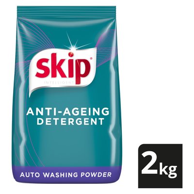 Skip Stain Removal Auto Washing Powder Detergent 2kg | PnP
