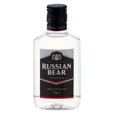 Russian Bear Vodka 200ml | PnP