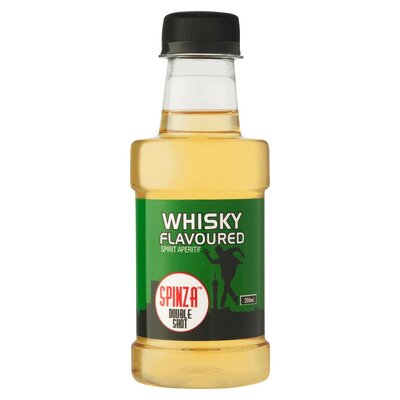 Spinza Whiskey Pet 200ml | PnP
