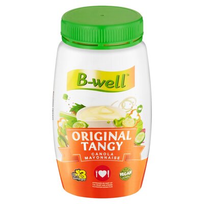 B-Well Original Tangy Canola Mayonnaise 750g | PnP