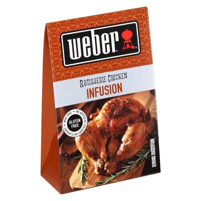 Weber Rotisserie Chicken Rub 45g | PnP