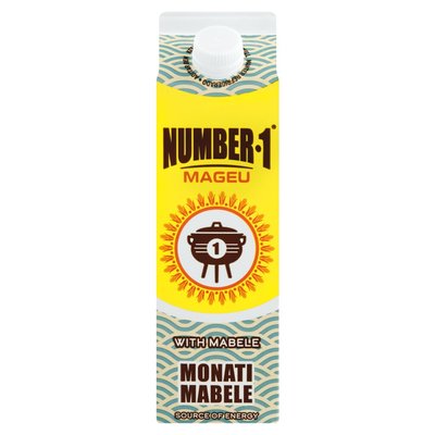 Mageu No.1 Monati Mabele 1l | PnP