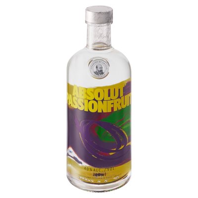 Absolut Vodka Passion Fruit 750ml | PnP