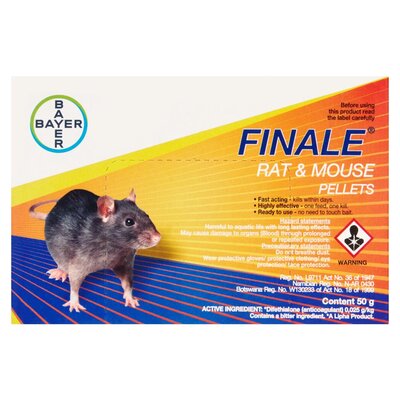 Supa-kill Rat Poison 100g | PnP