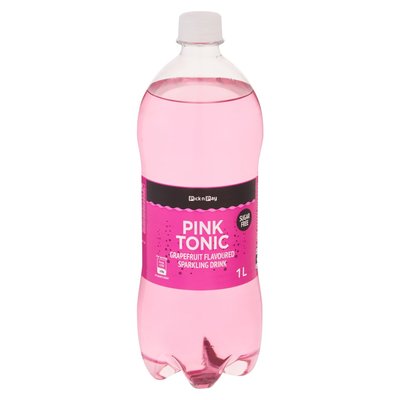 PnP Sugar Free Pink Tonic Grapefruit 1L | Smart Price Specials | PnP Home