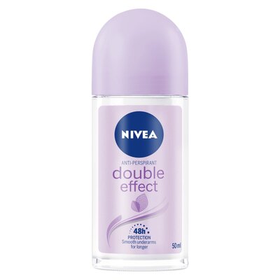 Nivea Double Effect Roll On 50ml | Smart Price Specials | PnP Home