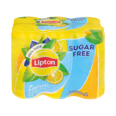 Lipton Lemon Sugar Free Ice Tea 500ml | PnP