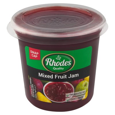 Rhodes Mixed Fruit Jam 600g | PnP