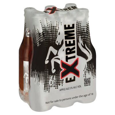 Hooch Black Current 24 x 275ml | PnP