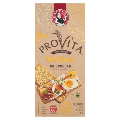Bakers Provita Wholewheat 250g | PnP
