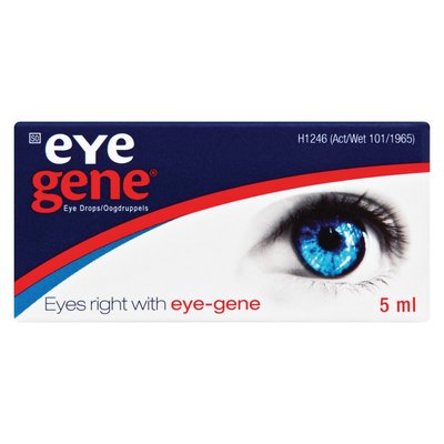 Eye-Gene Eye Drops 5ml | PnP