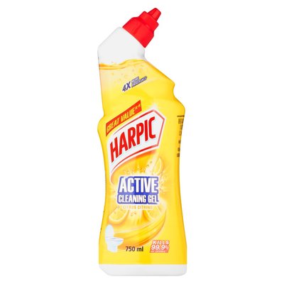 Harpic Active Gel Citrus 750ml | PnP