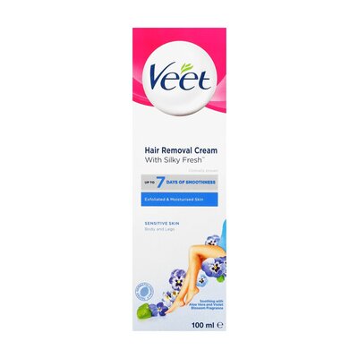 Veet Sensitive Hair Remover Cream 100ml | Smart Price Specials | PnP Home