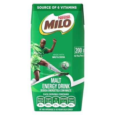 Nestle Milo Malt Powder Drink 500g | PnP