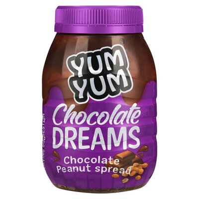 Yum Yum Choc Dreams Peanut Spread 790g | Smart Price Specials | PnP Home