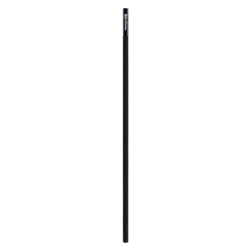 Rufflette Black Steel Pole 25mm 1.5m | Smart Price Specials | PnP Home