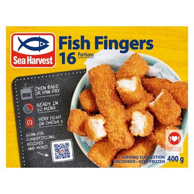 I&J Original Fish Fingers 600g | PnP