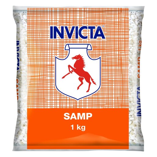Invicta Maize Samp 1kg | PnP