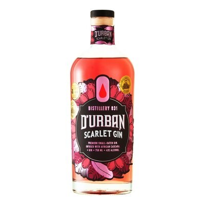 Durban Scarlet Gin 750ml | PnP