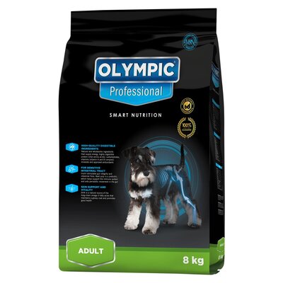 PnP Dry Dog Food Adult Beef 8kg | PnP