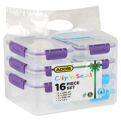Addis Food Saver 16 Piece | PnP