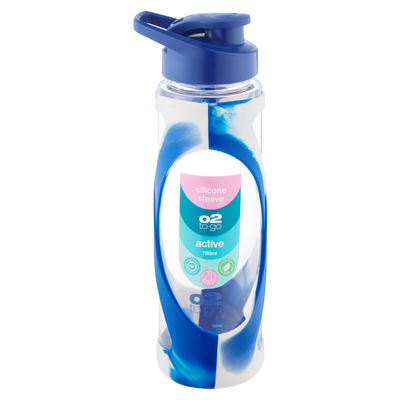 O2 Assorted Active Sport Bottle | PnP