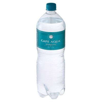 Cape Aqua Sparkling Water 1.5L | PnP