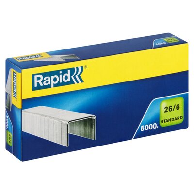 Rapid Staples 5000 Piece | PnP