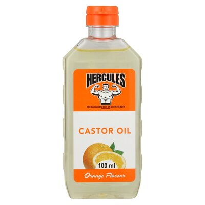 Hercules Castor Oil Orange 100ml | Smart Price Specials | PnP Home
