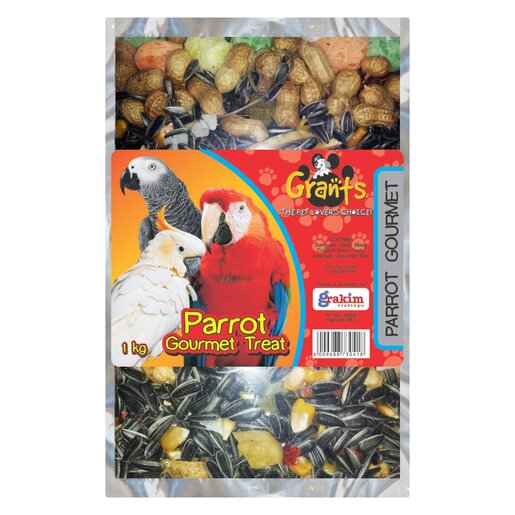Grants Parrot Gourmet Treat 1 KG | PnP